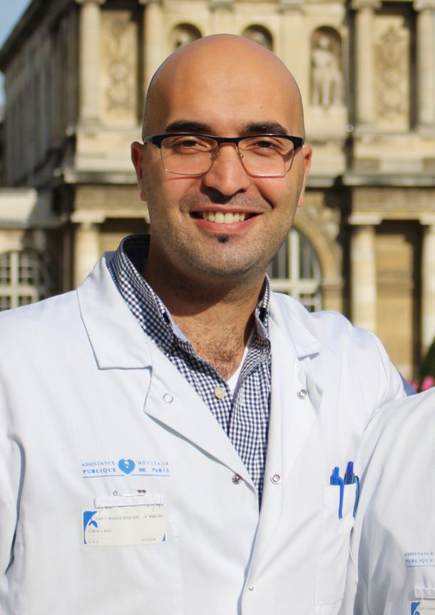 Labidi neurchir - Département de chirurgie