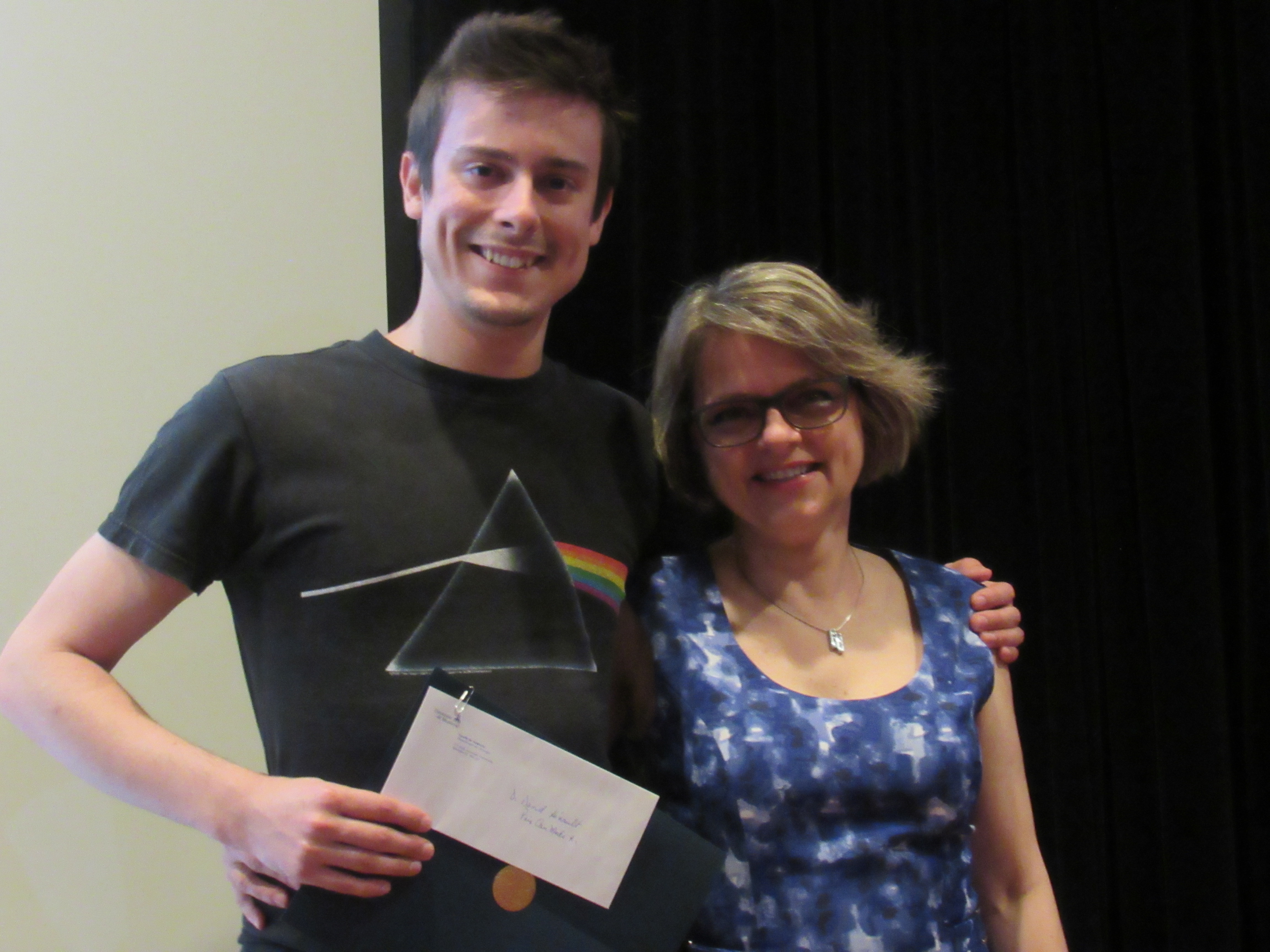 David Hénault - Prix CanMed R1 - 01 - Département de chirurgie